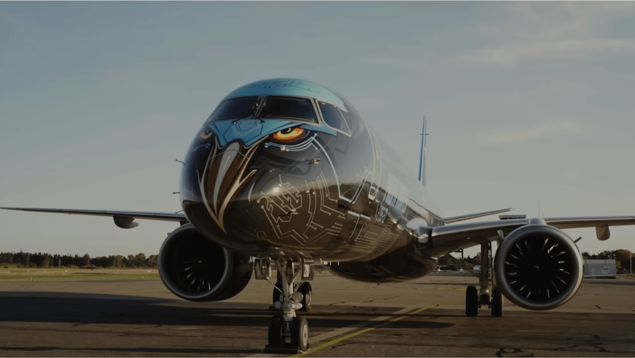 Embraer | Gravity Global