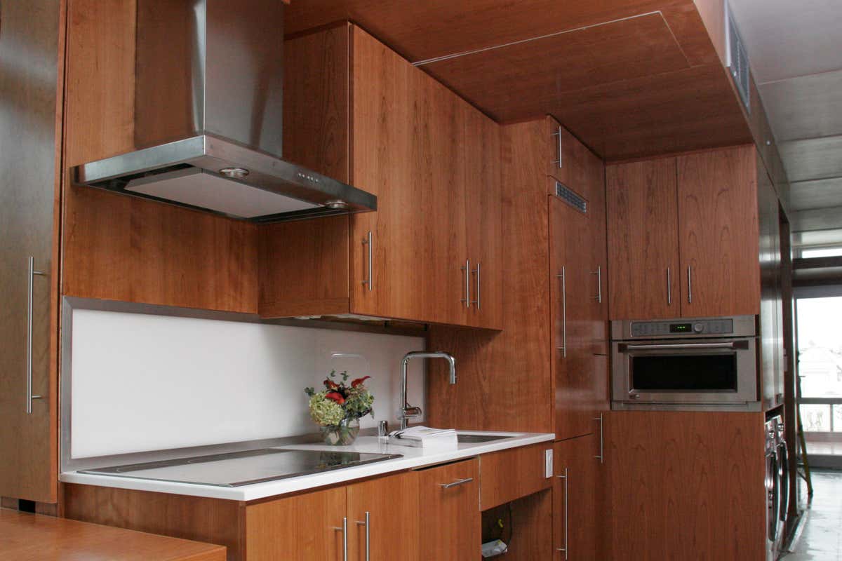 US Dept of Energy Solar Decathlon Kitchen: Washington, DC | Columbia ...