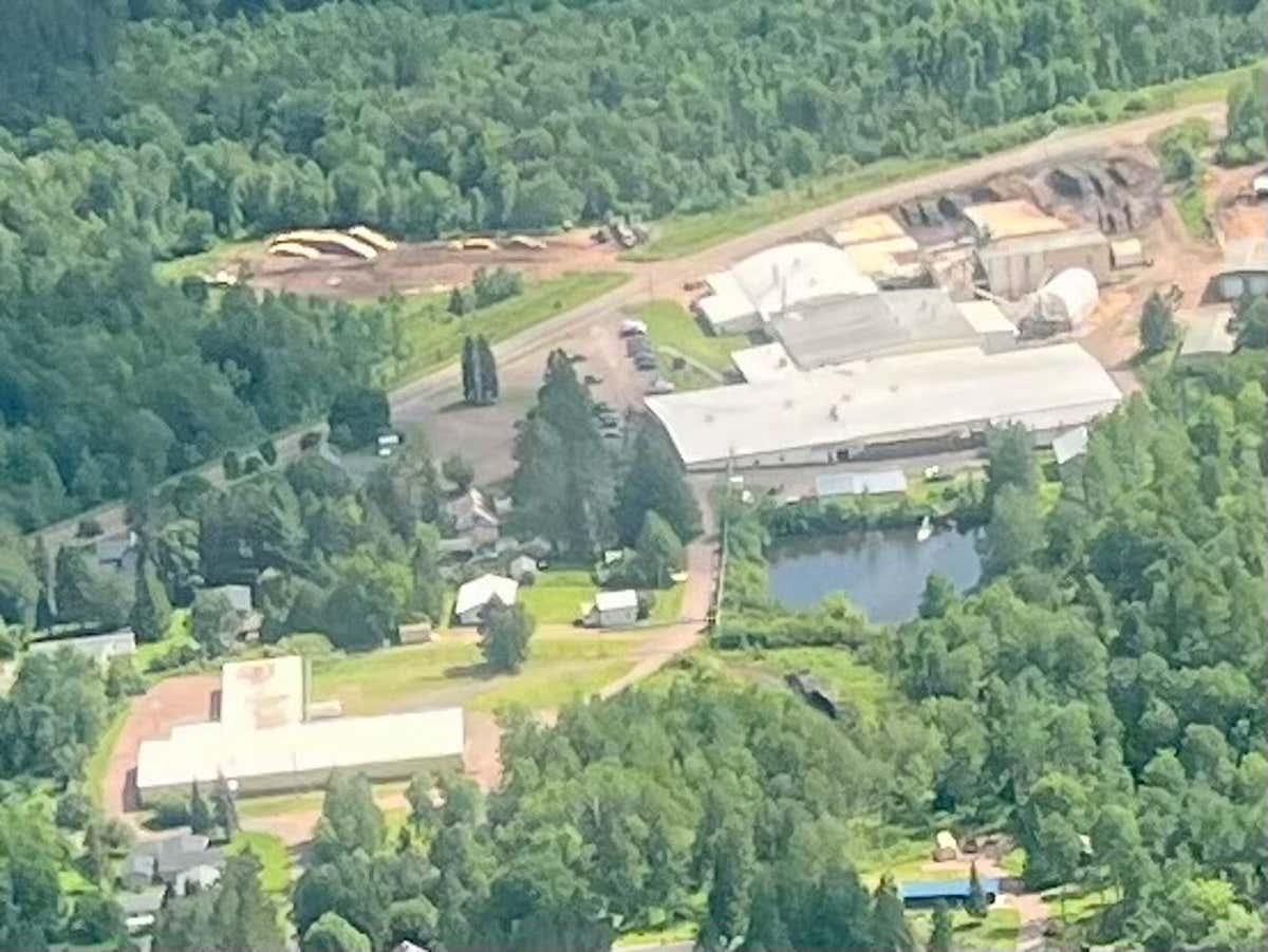 MELLEN, WI | Columbia Forest Products