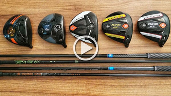 How to adjust your Cobra RADSPEED driver | Golfbidder