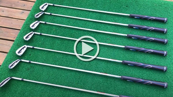 Cobra KING Utility ONE Length preview | Golfbidder
