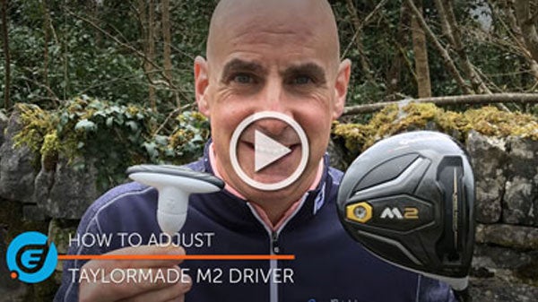 How to adjust your TaylorMade M2 2017 driver | Golfbidder