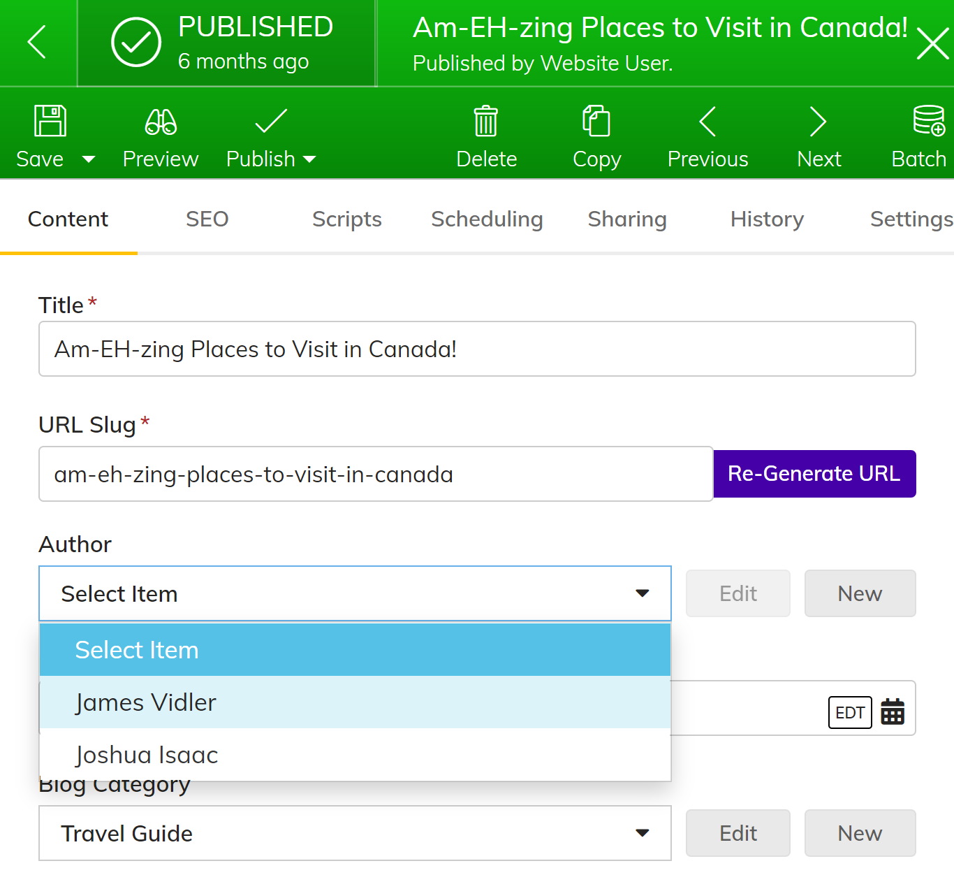 Using content models & content first - Agility CMS | Agility CMS Docs