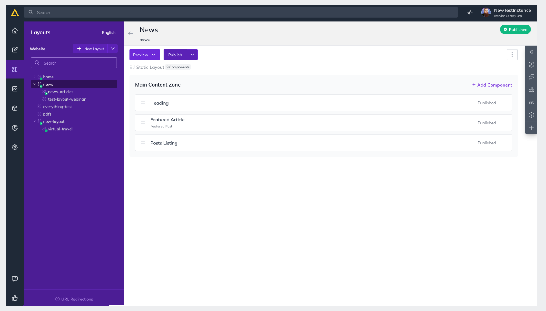 Learn the core concepts of Agility | Agility Docs