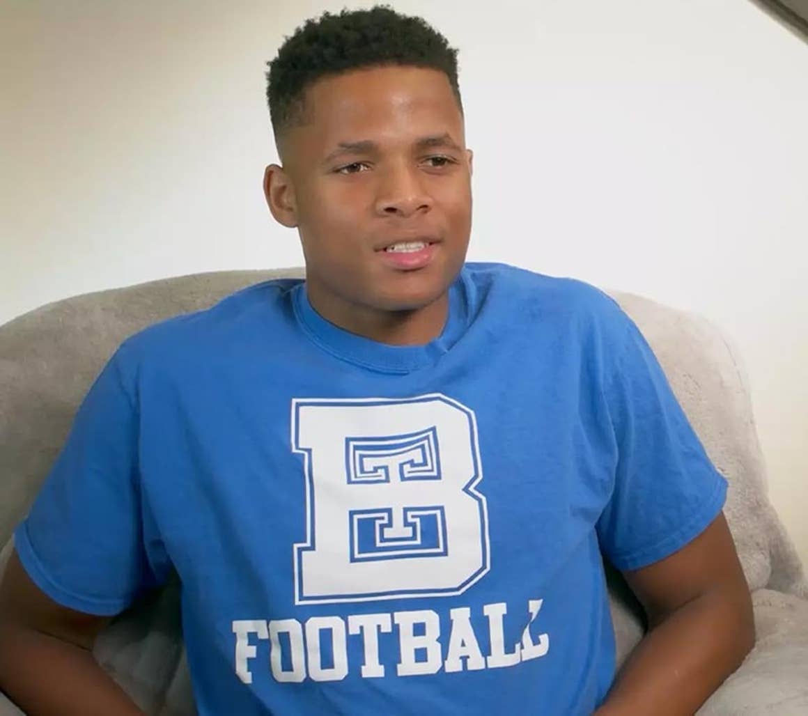 Gerald's Story | Boys Town