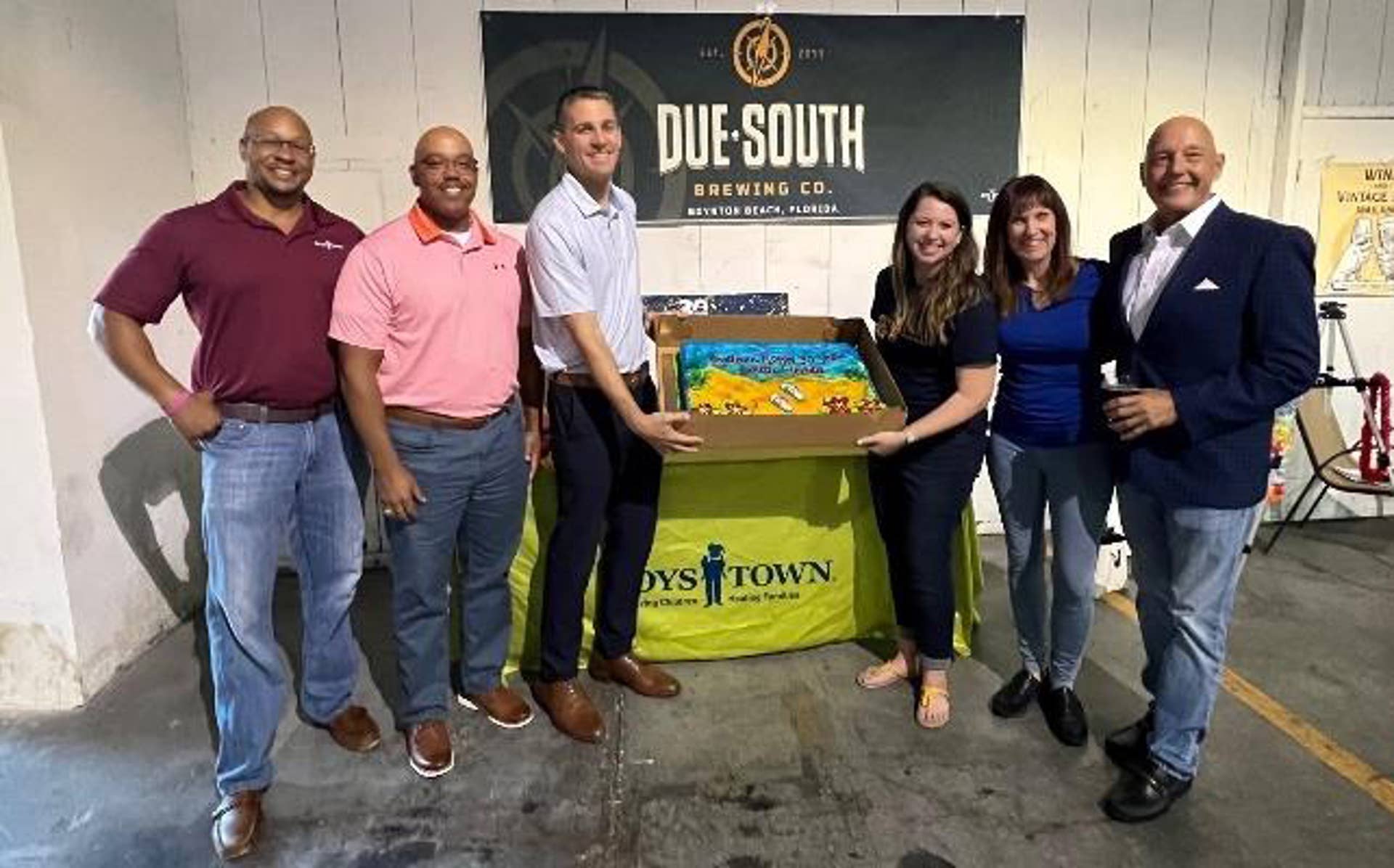 Boys Town South Florida Celebrates 30 Years of Services and 60,000 ...