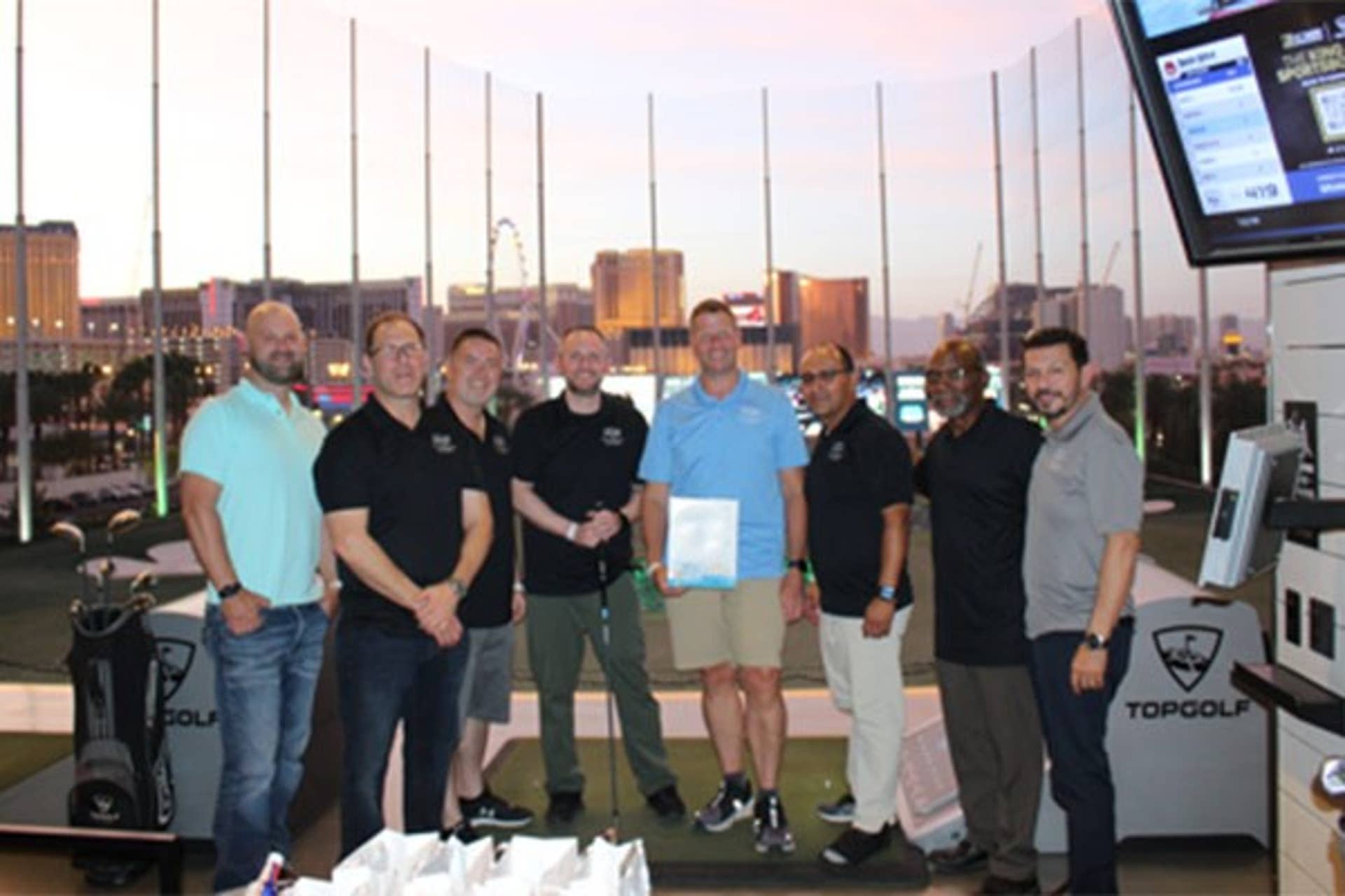 2022 Topgolf Corporate Team Challenge | Boys Town Nevada