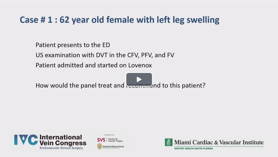 CineMed | Vein Global Course Library