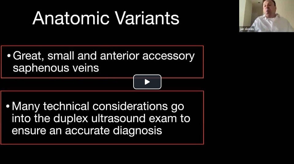 CineMed | Vein Global Course Library