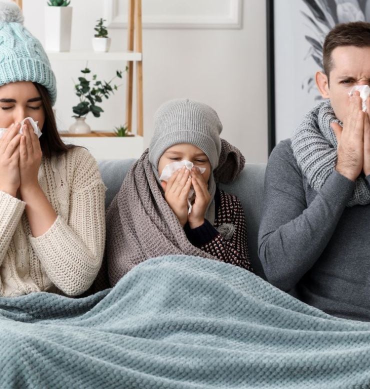 Flu fighters: Your guide to beating the bug | Community Health Options