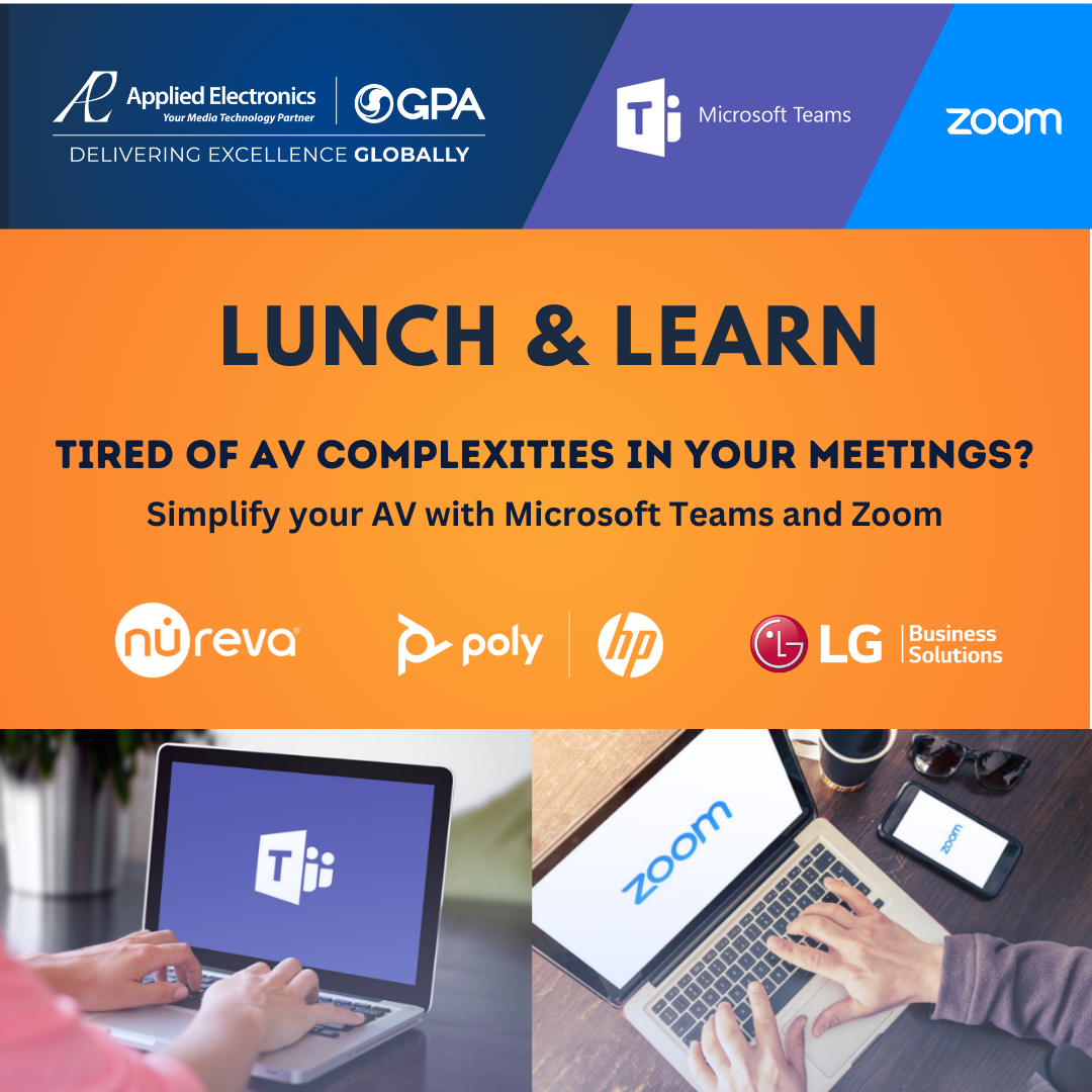 Updates | Applied Electronics