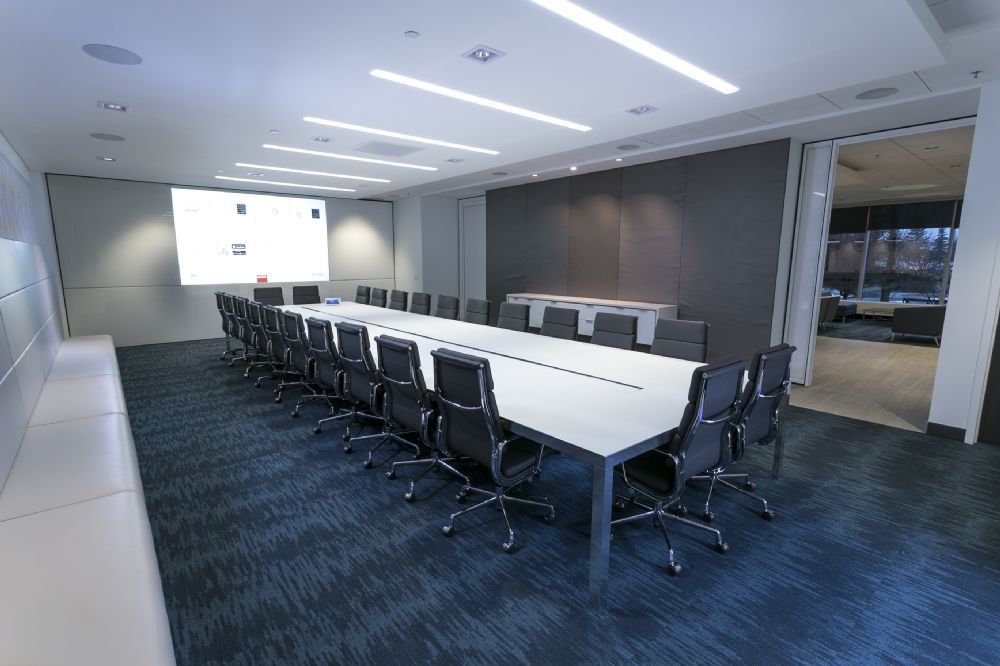 Fluor Canada | Applied Electronics