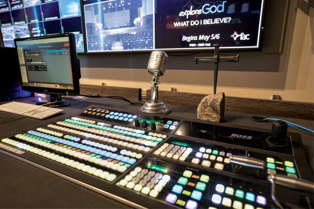 First Alliance Church | Applied Electronics
