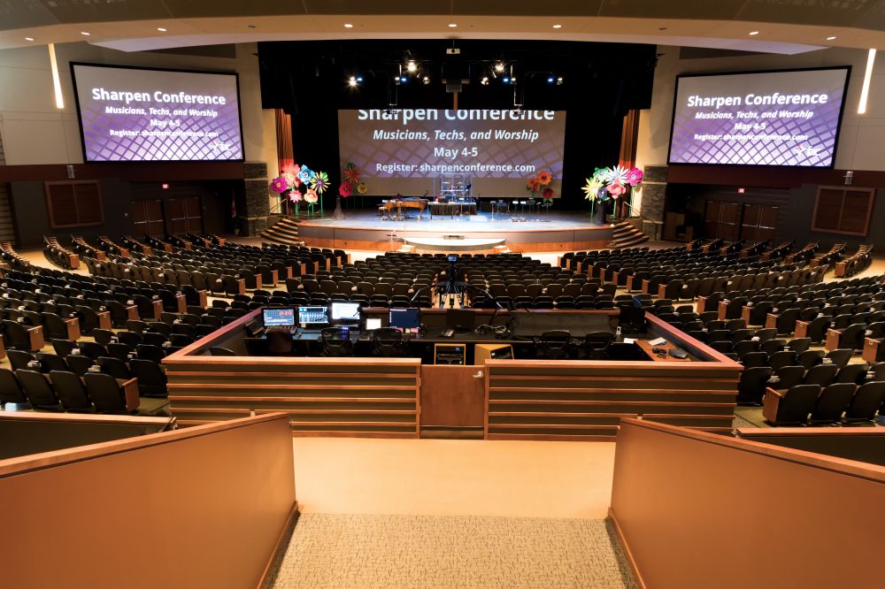 First Alliance Church | Applied Electronics