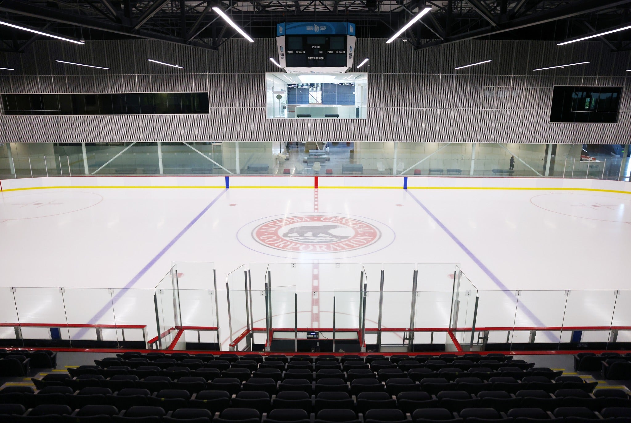 Canada Games Park Sports Complex Niagara | Applied Electronics