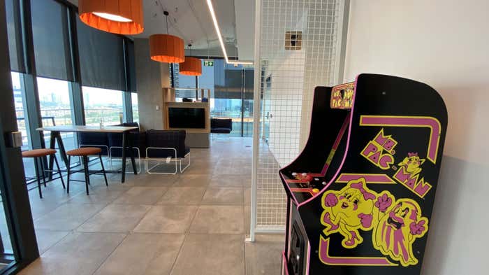 theScore and Gaming Waterfront Headquarters | Applied Electronics