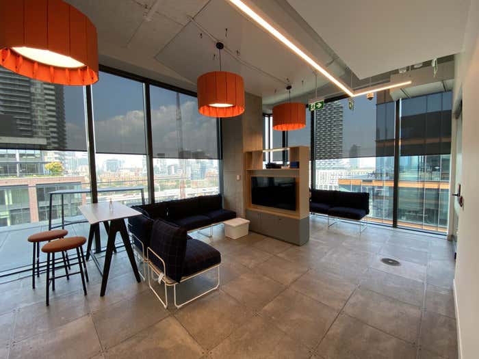 theScore and Gaming Waterfront Headquarters | Applied Electronics