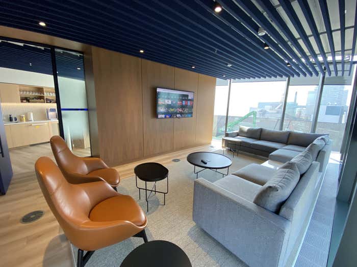 theScore and Gaming Waterfront Headquarters | Applied Electronics