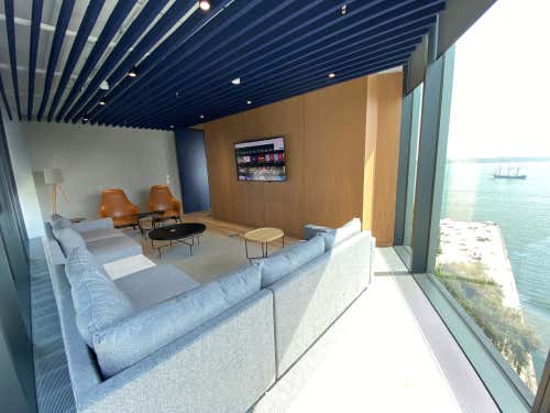 theScore and Gaming Waterfront Headquarters | Applied Electronics