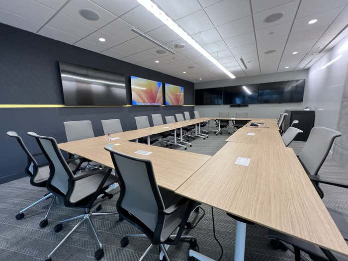 theScore and Gaming Waterfront Headquarters | Applied Electronics