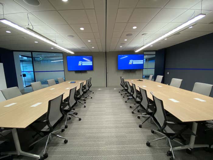 theScore and Gaming Waterfront Headquarters | Applied Electronics