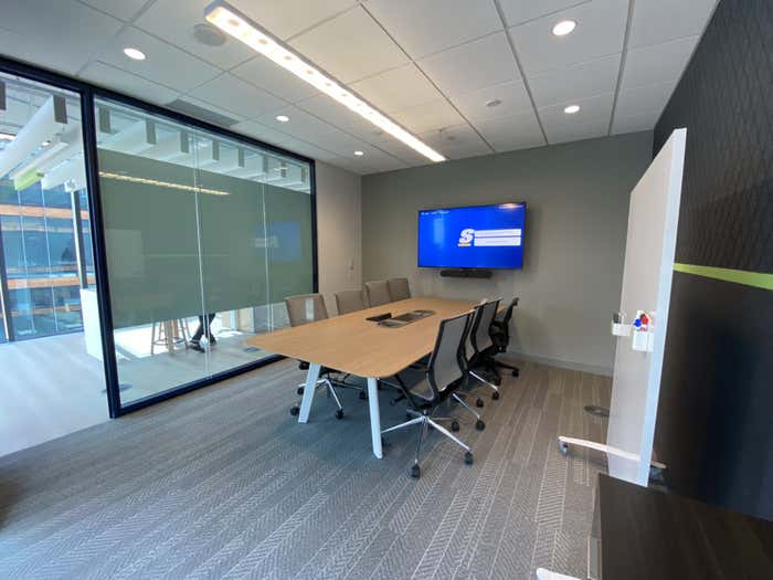 theScore and Gaming Waterfront Headquarters | Applied Electronics