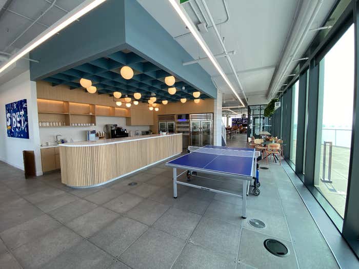 theScore and Gaming Waterfront Headquarters | Applied Electronics