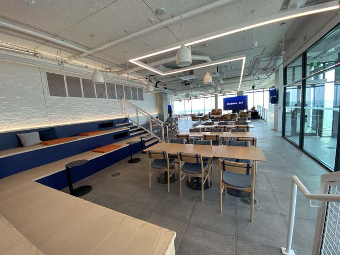 theScore and Gaming Waterfront Headquarters | Applied Electronics