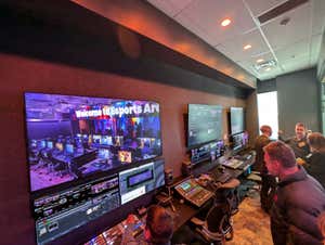Bow Valley College Esports Arena | Applied Electronics