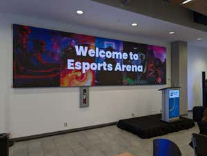 Bow Valley College Esports Arena | Applied Electronics