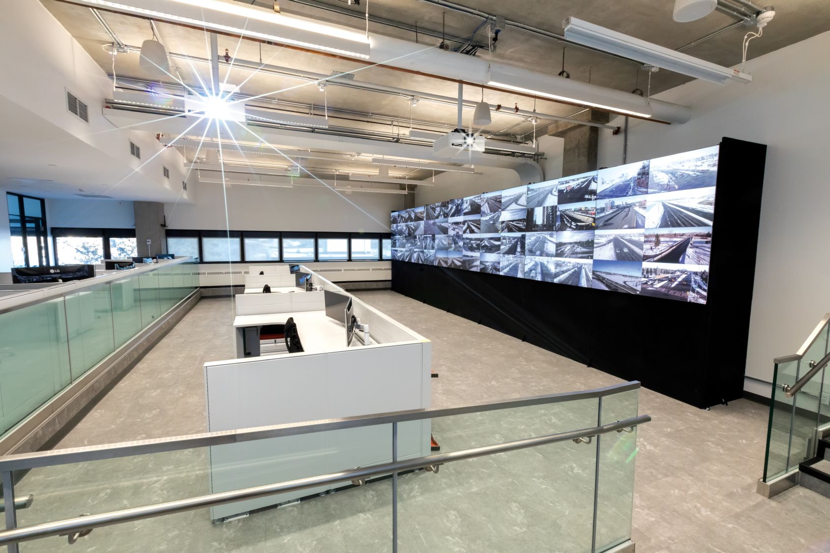 Calgary Traffic TMC | Applied Electronics