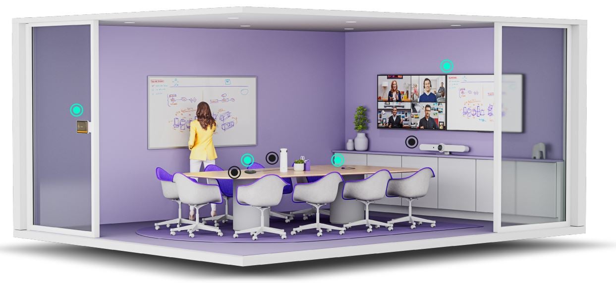 Logitech's Rooms to grow | Applied Electronics