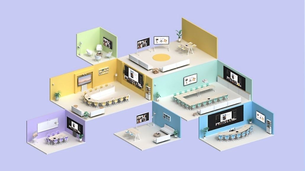 Signature Microsoft Teams Rooms | Applied Electronics