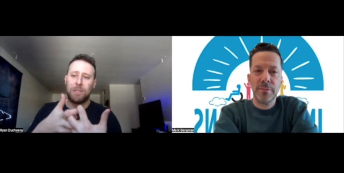 The challenges of being a deaf actor in Canada