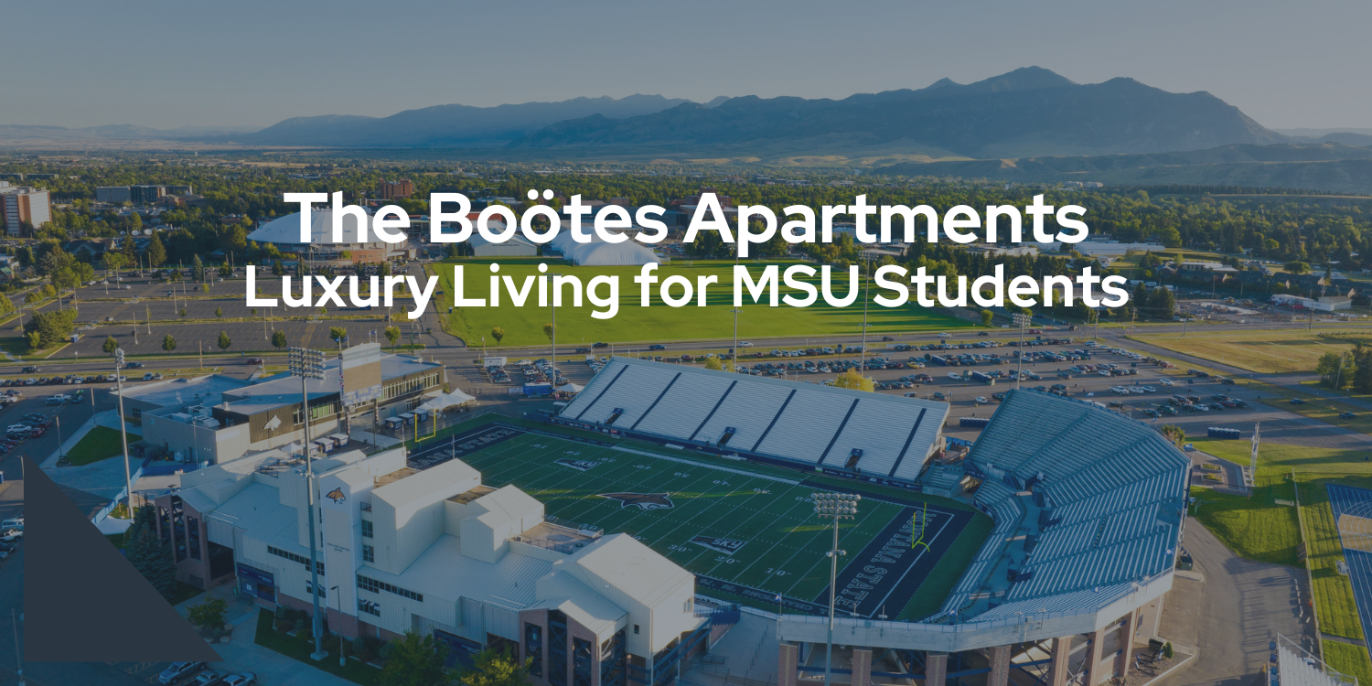 The Boötes Apartments: Luxury MSU Student Living in Bozeman - ERA L...