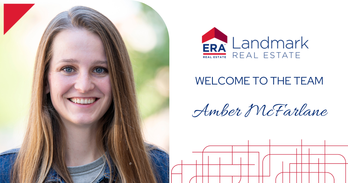ERA Landmark Welcomes Amber McFarlane to our Bozeman Office - ERA L...