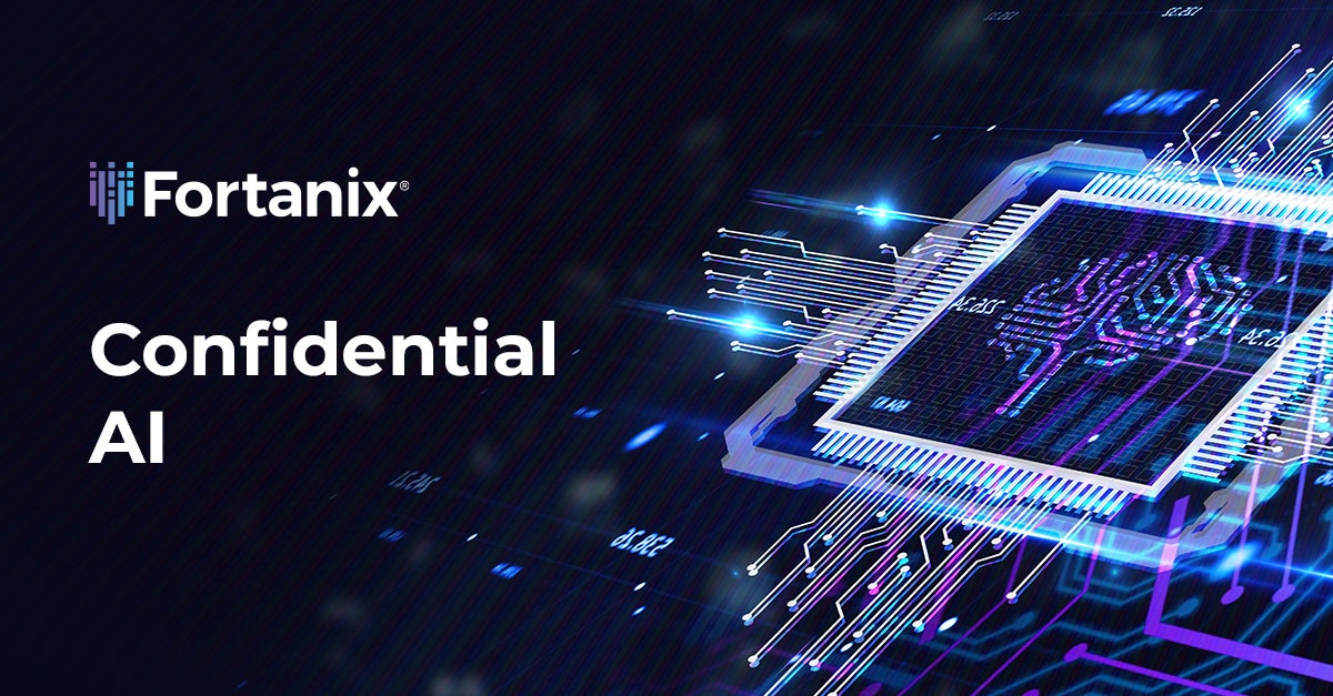 Confidential AI | Fortanix