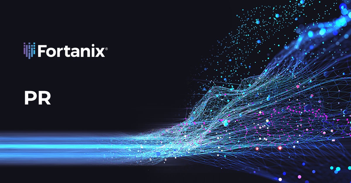 Press Release | Fortanix