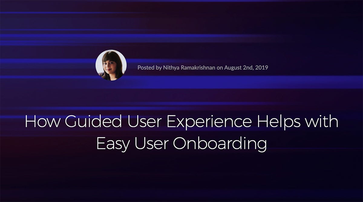 How Guided User Experience Helps with Easy User Onboarding | Fortanix
