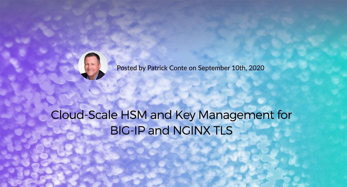 Cloud-Scale HSM & Key Management | Fortanix