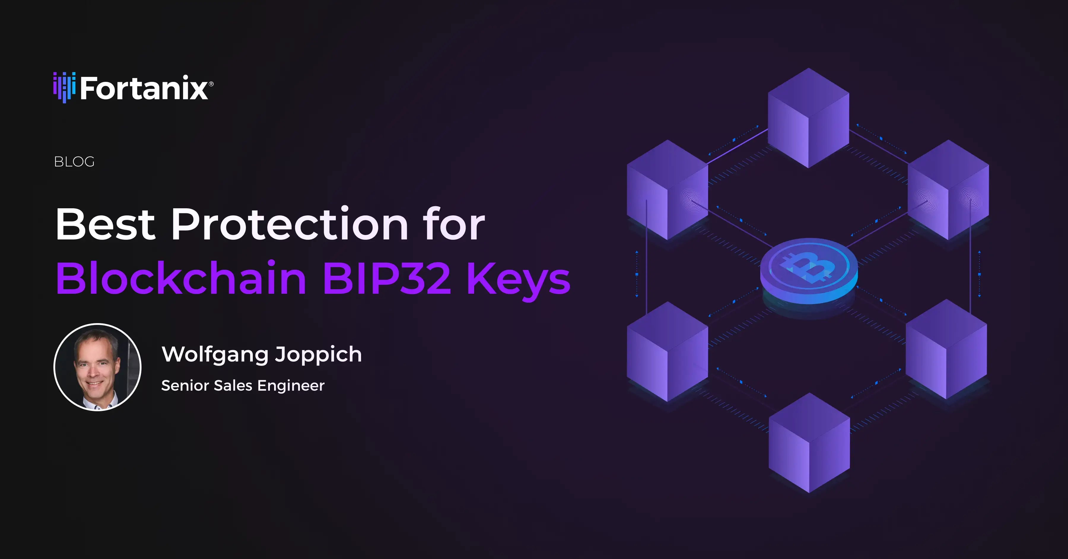 Best Protection for Blockchain BIP32 Keys | Fortanix