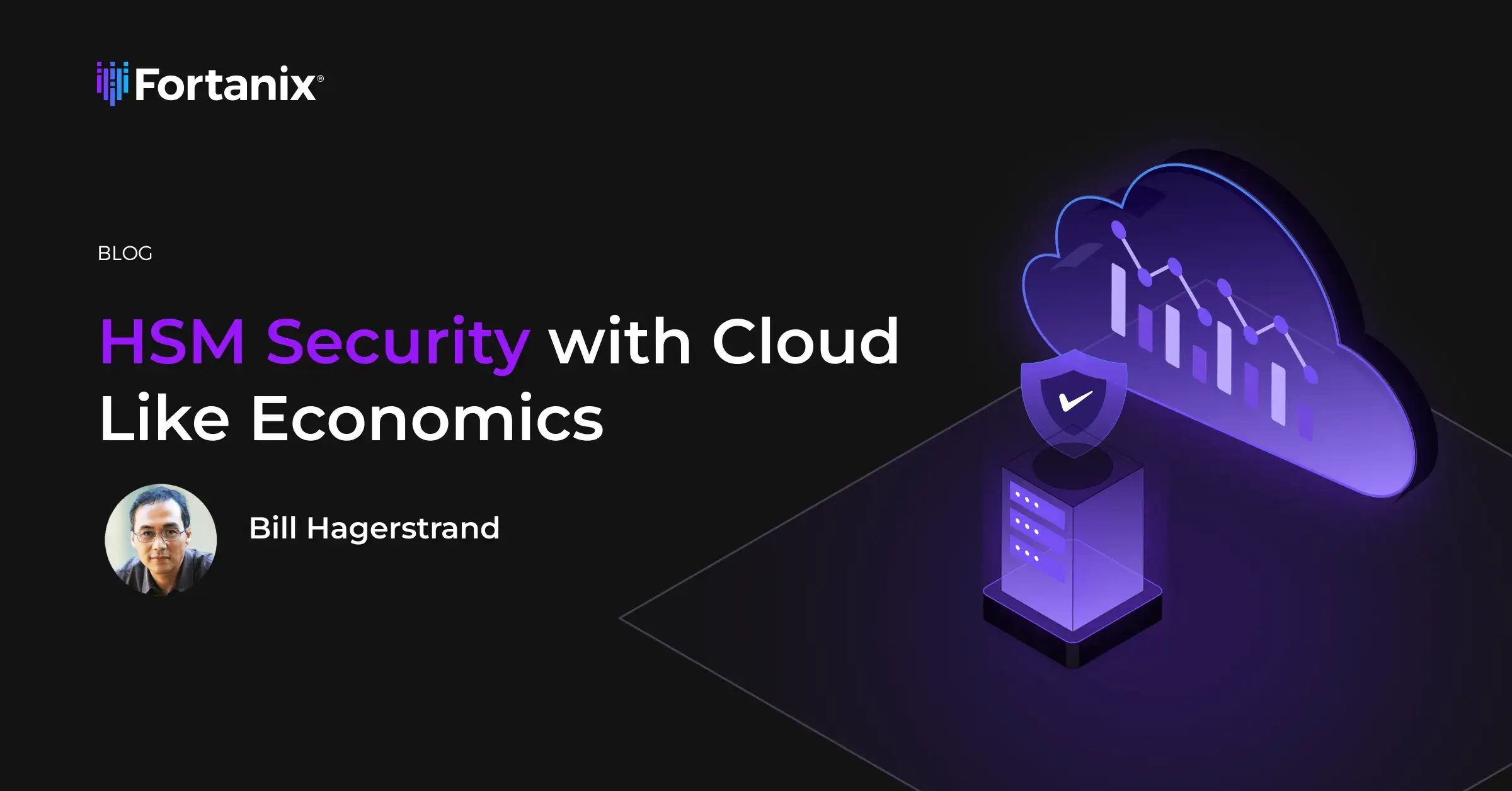 HSM Security with Cloud Like Economics