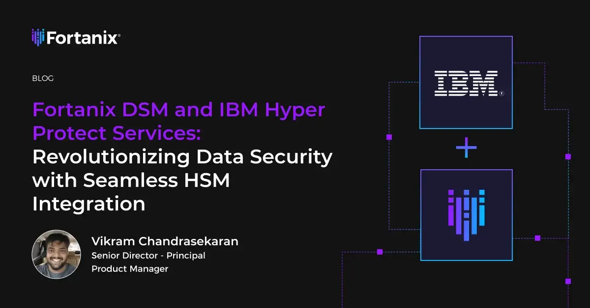 Revolutionizing Data Security with Seamless HSM Integration | Fortanix