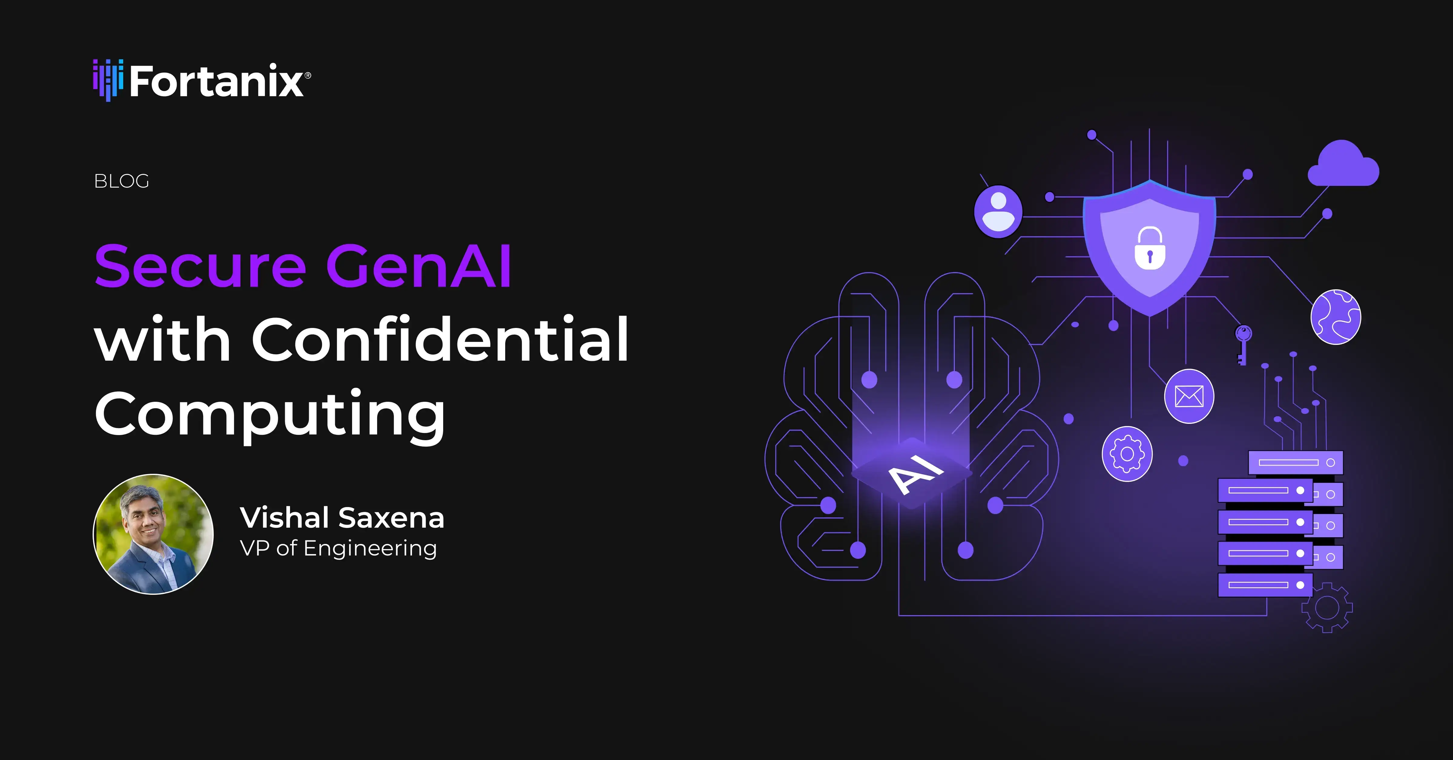 Secure GenAI with Confidential Computing | Fortanix