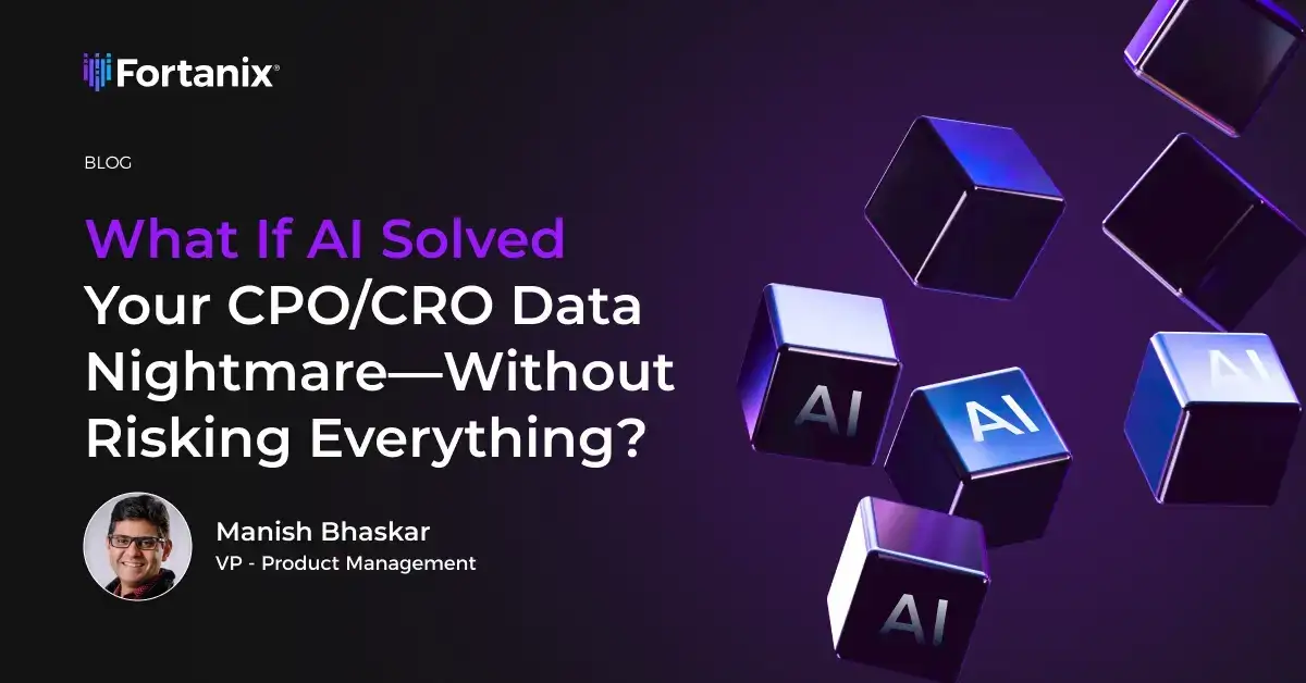 What If AI Solved Your CPO/CRO Data Nightmare—Without Risking ...