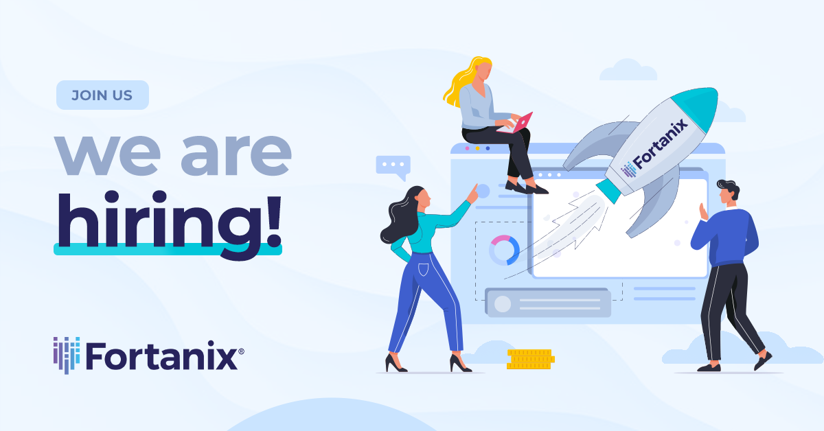 Careers | Fortanix