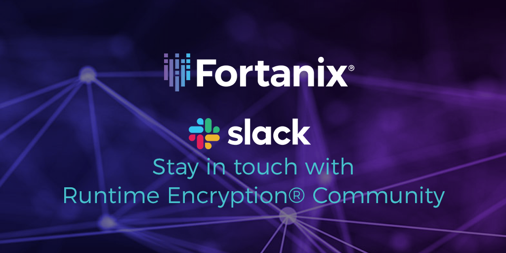 Community | Fortanix