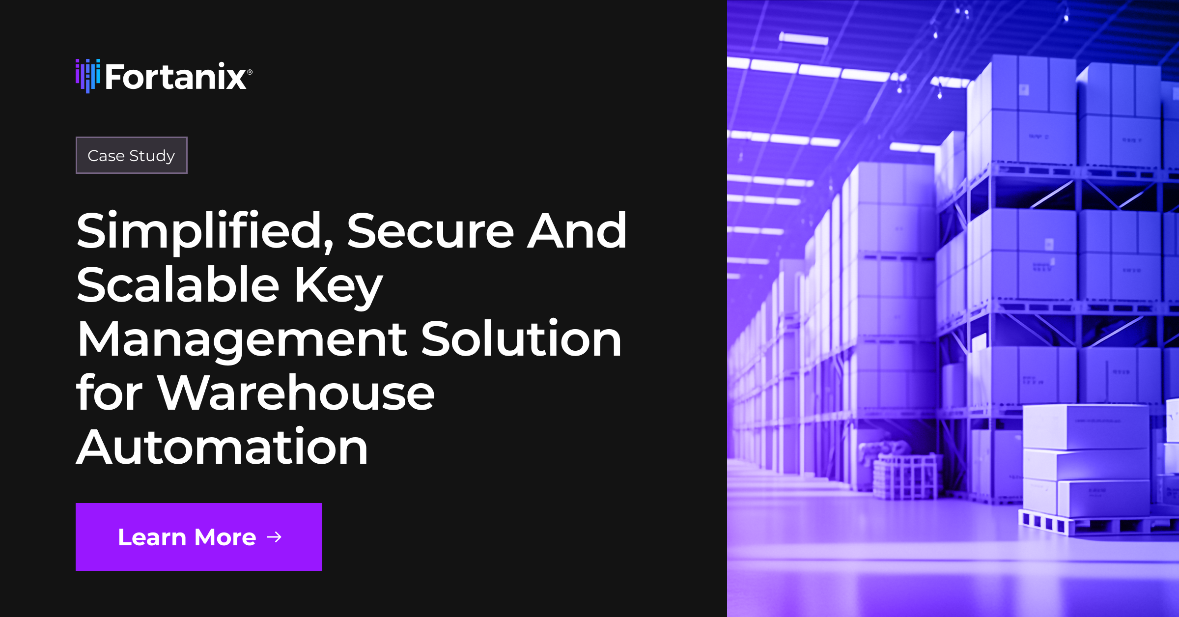 Invia Case Study | Fortanix