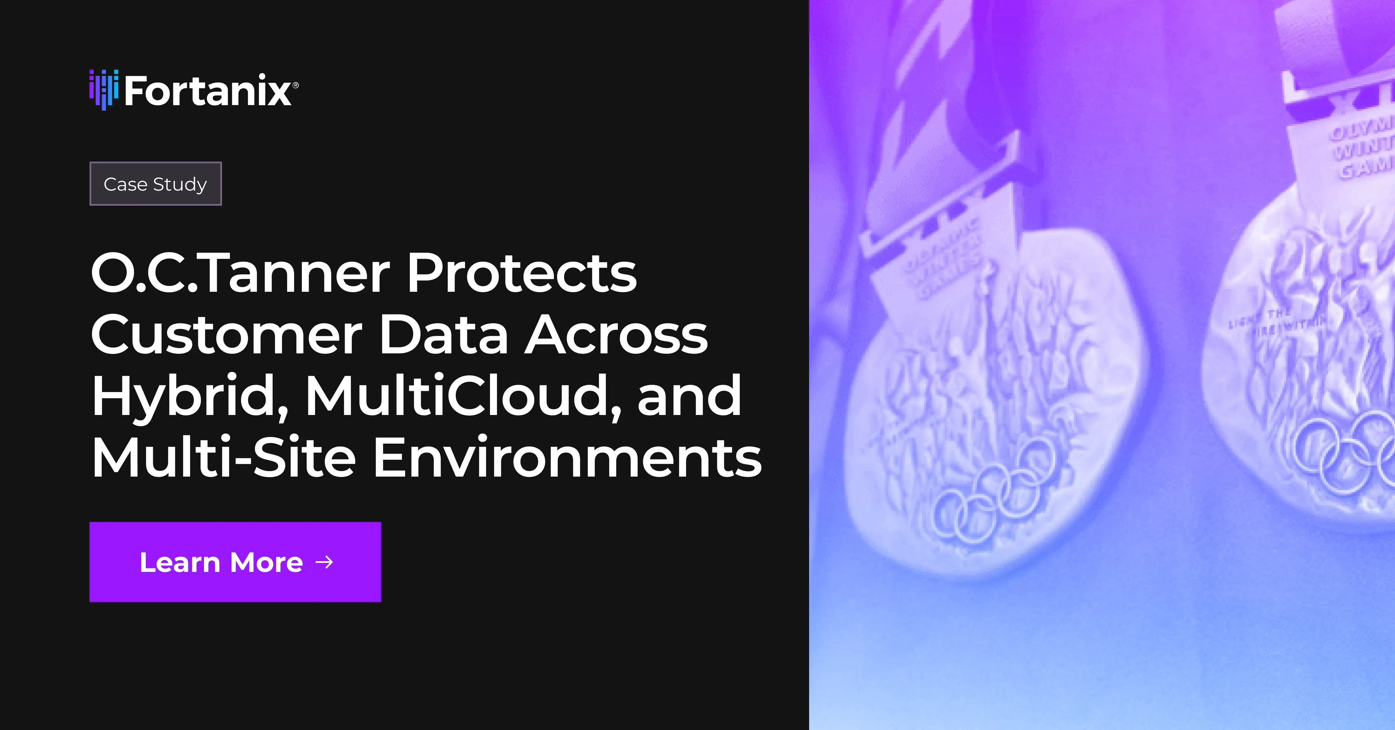 OC Tanner Case Study | Fortanix