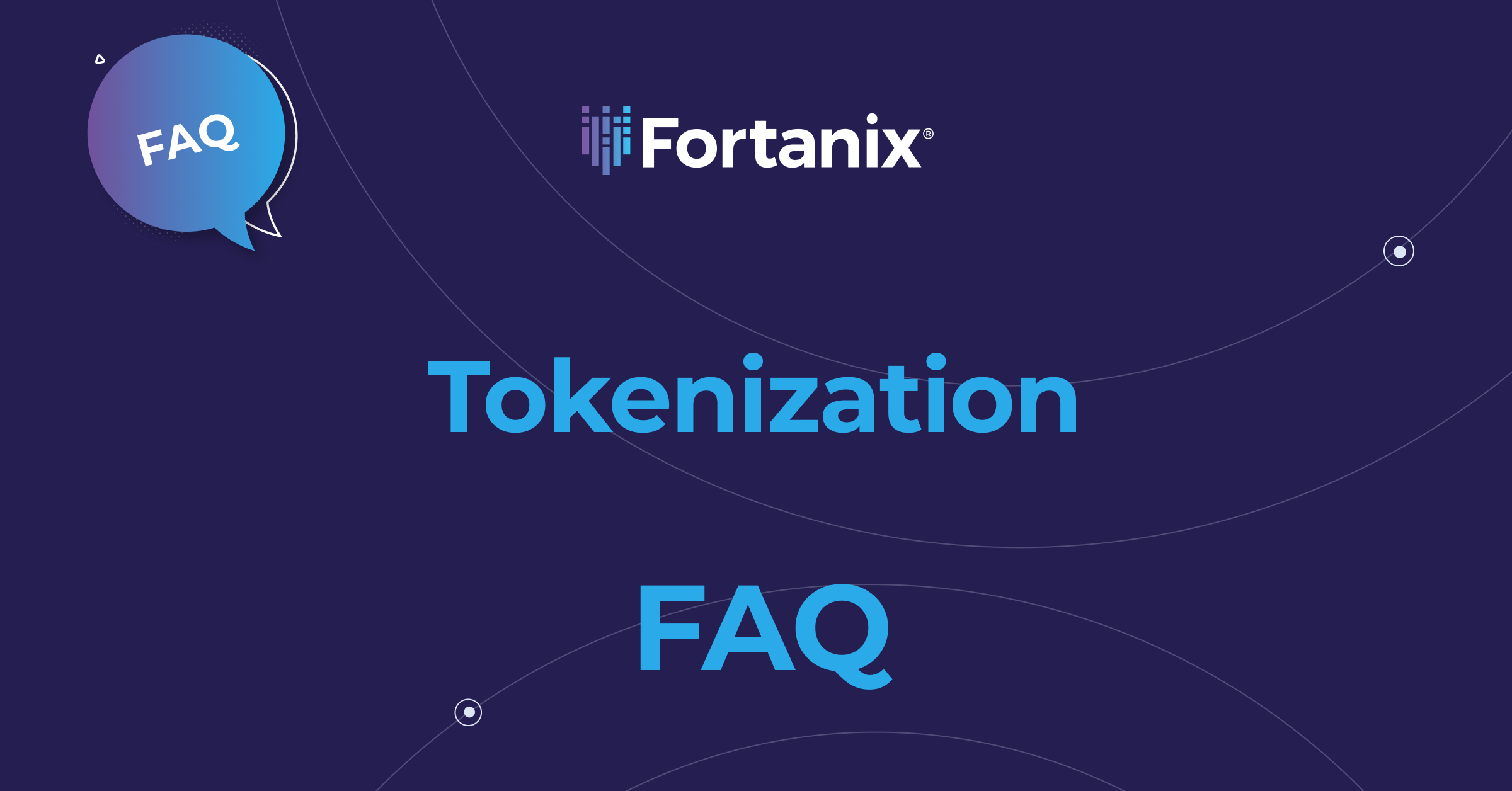 Tokenization | Fortanix